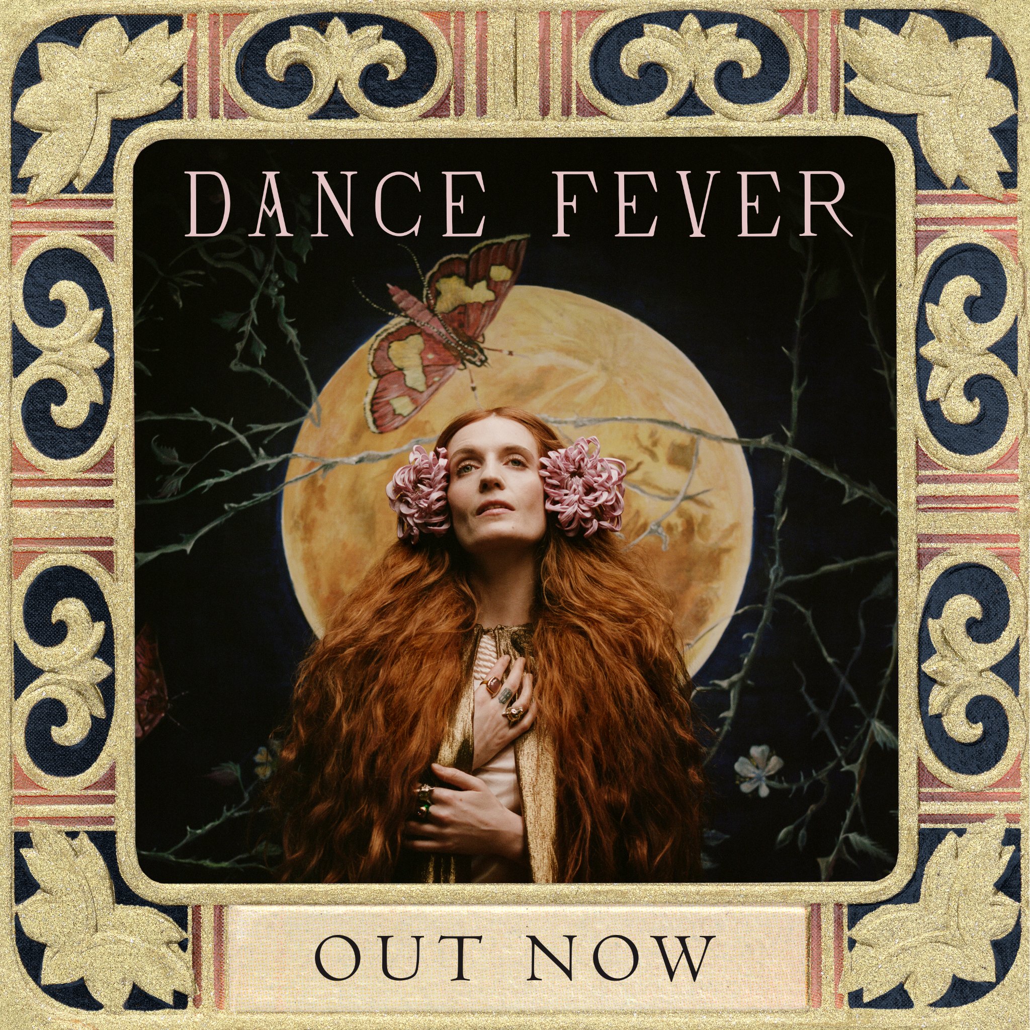 Florence + The Machine lanza su nuevo álbum Dance Fever - Di Radio